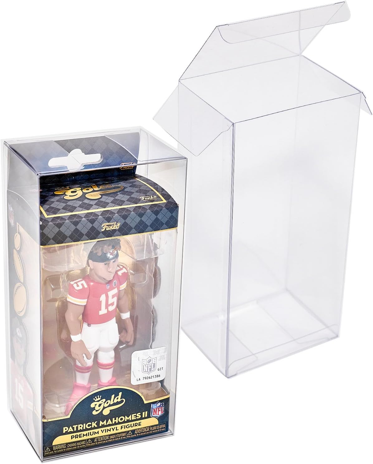 Amazon.com: Platinum Protectors Case for Funko Gold Premium 5 ...