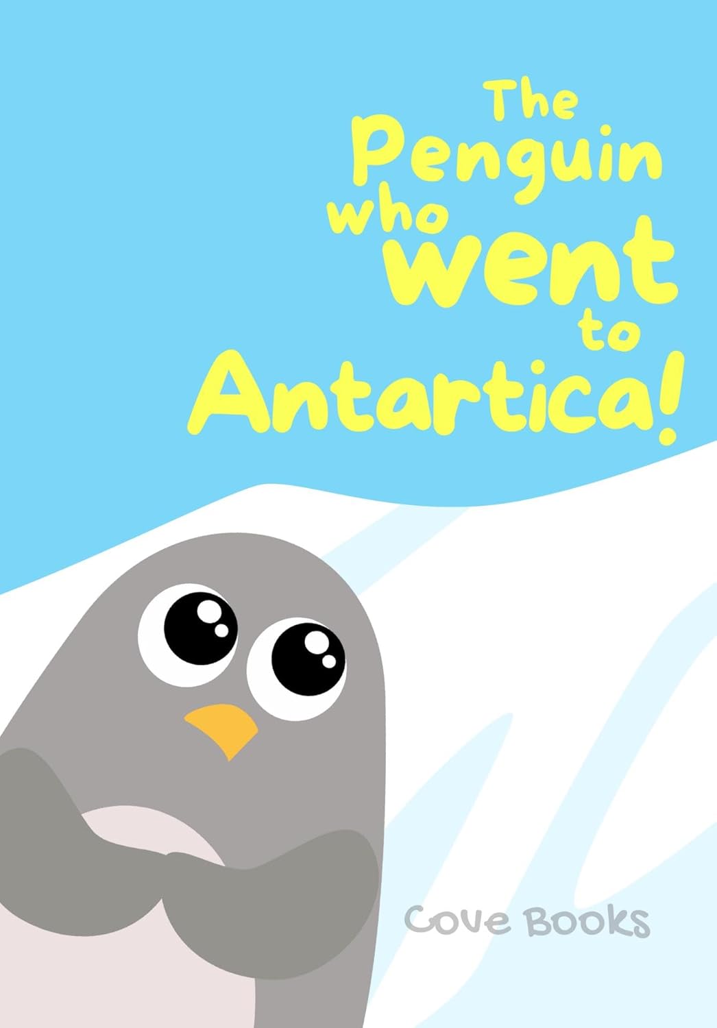 Amazon.com: The Penguin who went to ANTARCTICA!: An Animal Rescue book ...