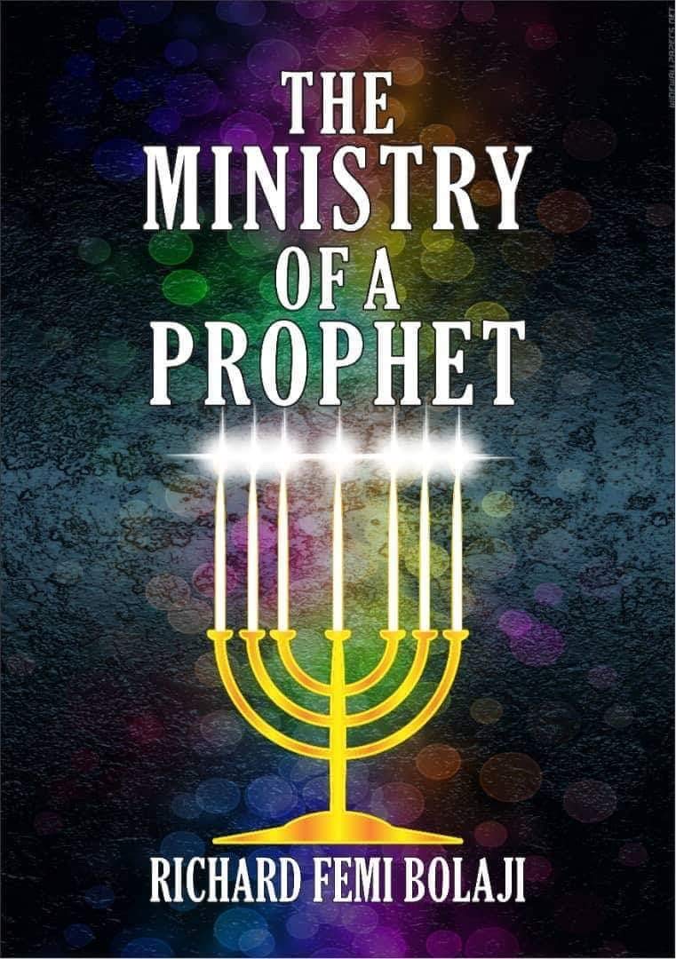Amazon.com: The Ministry of a Prophet eBook : Femi Bolaji, Richard ...