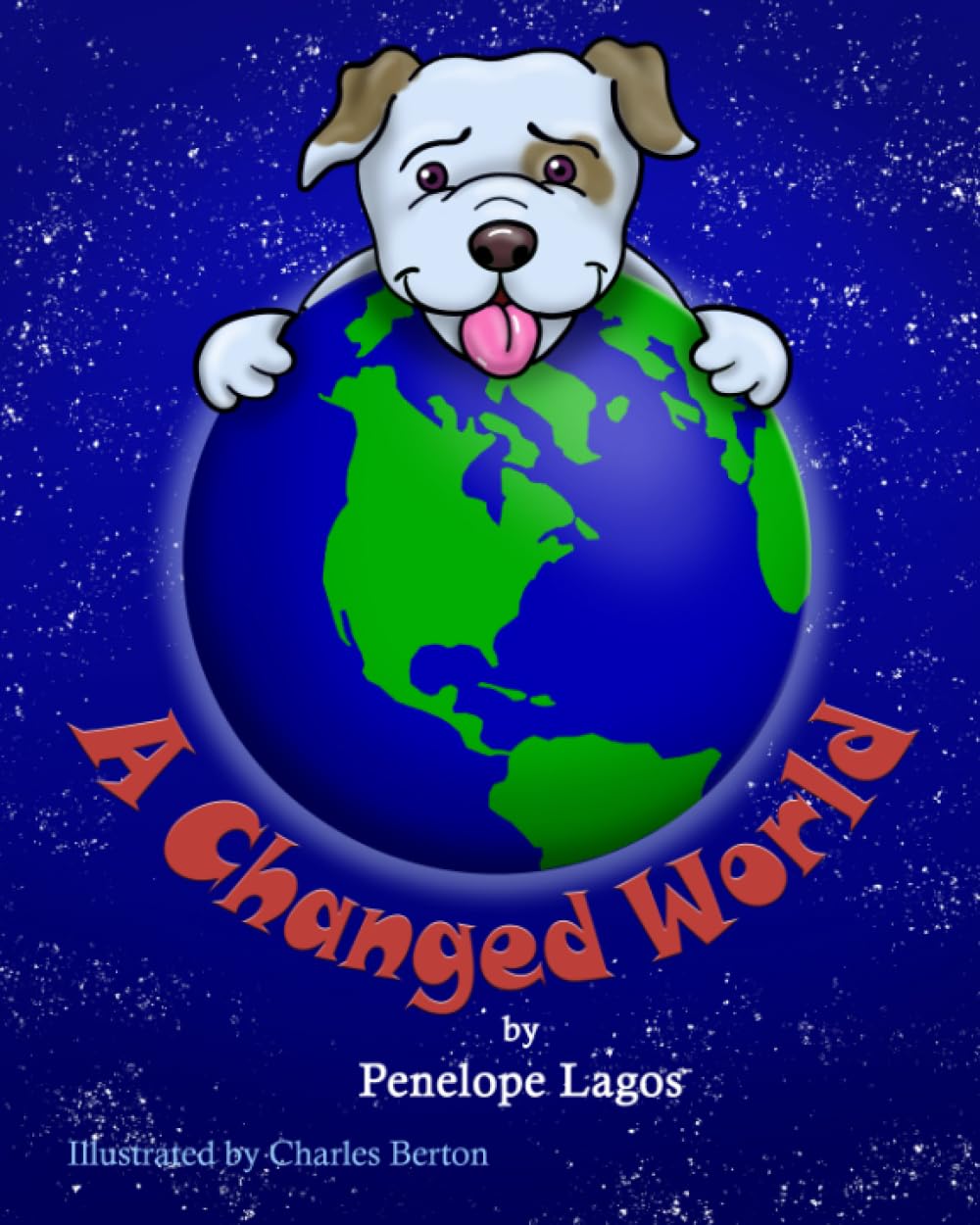 A Changed World: Lagos, Penelope: 9798396888692: Amazon.com: Books