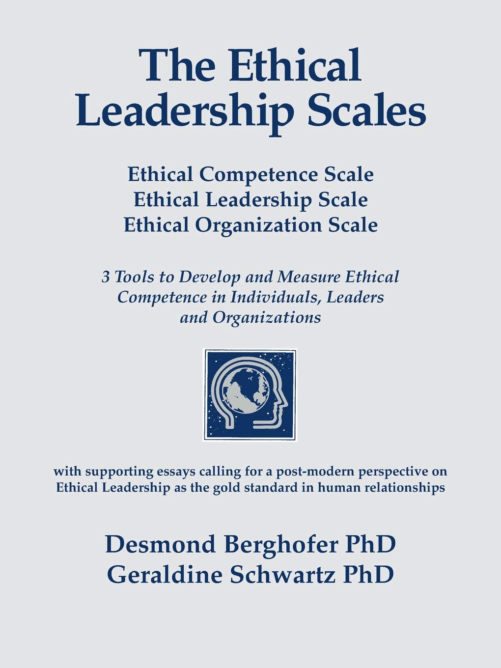 Buy The Ethical Leadership Scales: Ethical Competence Scale Ethical ...