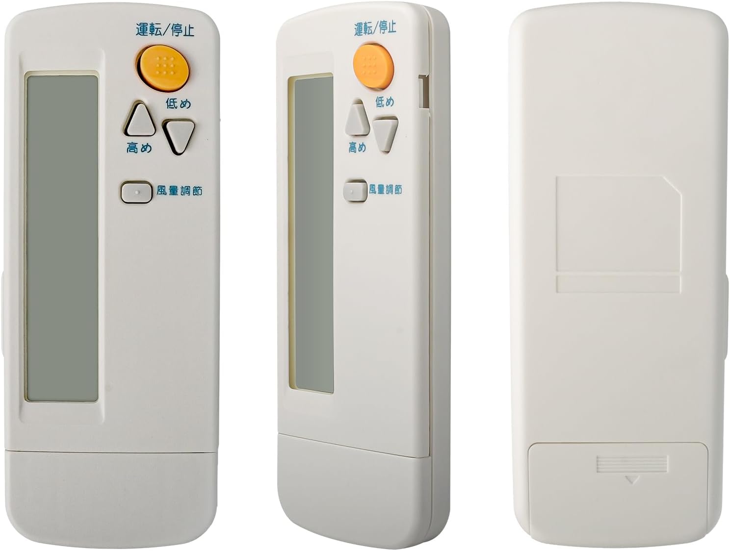 Amazon.co.jp: BRC4C105エアコン用リモコンSuitable for ダイキン BRC4C151 BRC4C152 ...