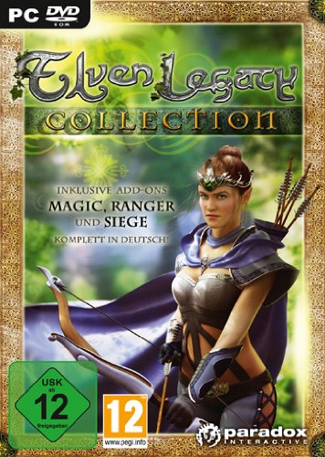Elven Legacy Collection (PC) : Amazon.de: Games