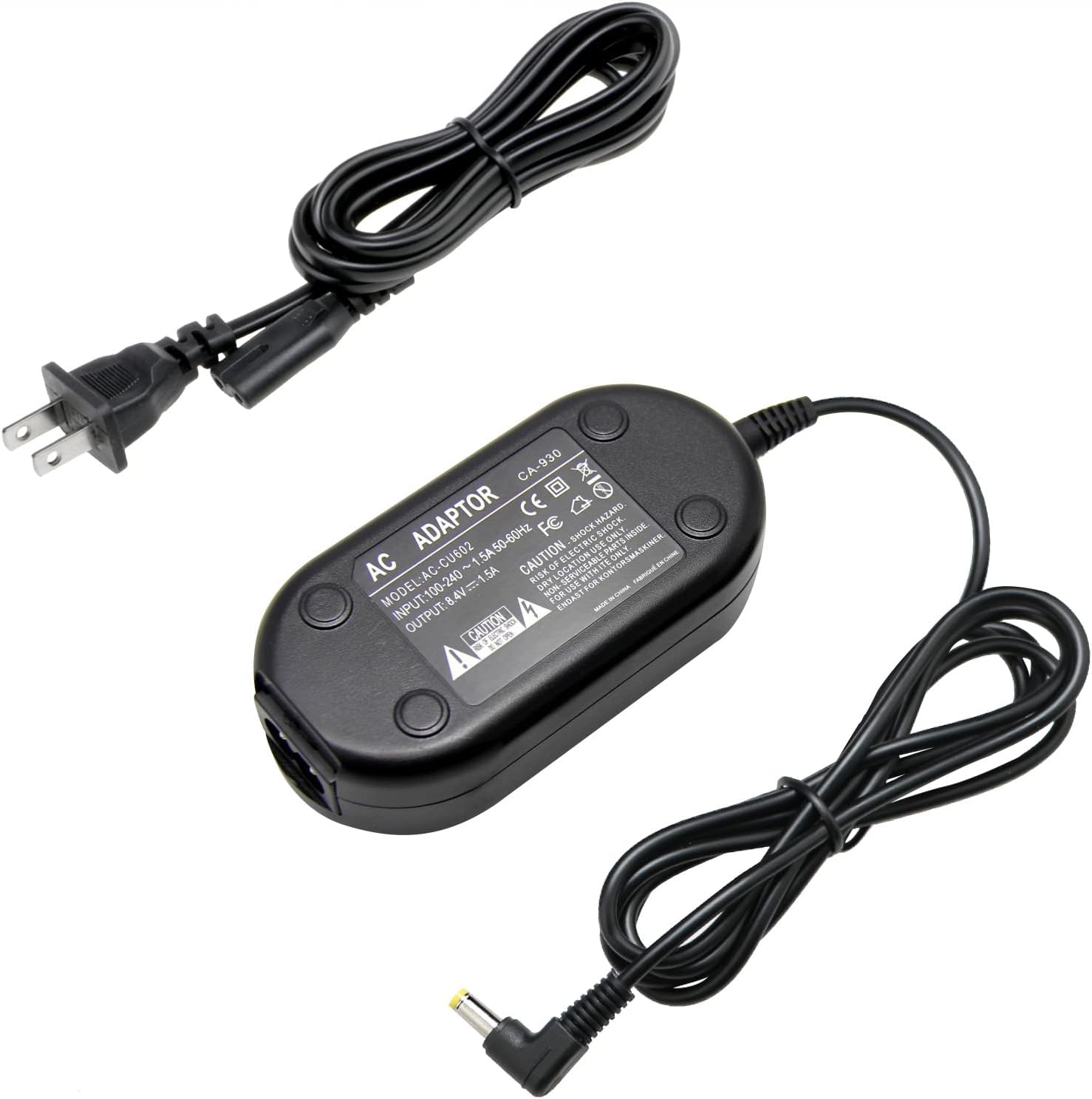 Amazon.com : Kastar Pro AC Power Adapter CA-930 CA930 CA-940 CA940 ...