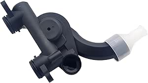 Amazon.com: Forwinparts Front Coolant Water Control Valve Pipe for 2018 ...