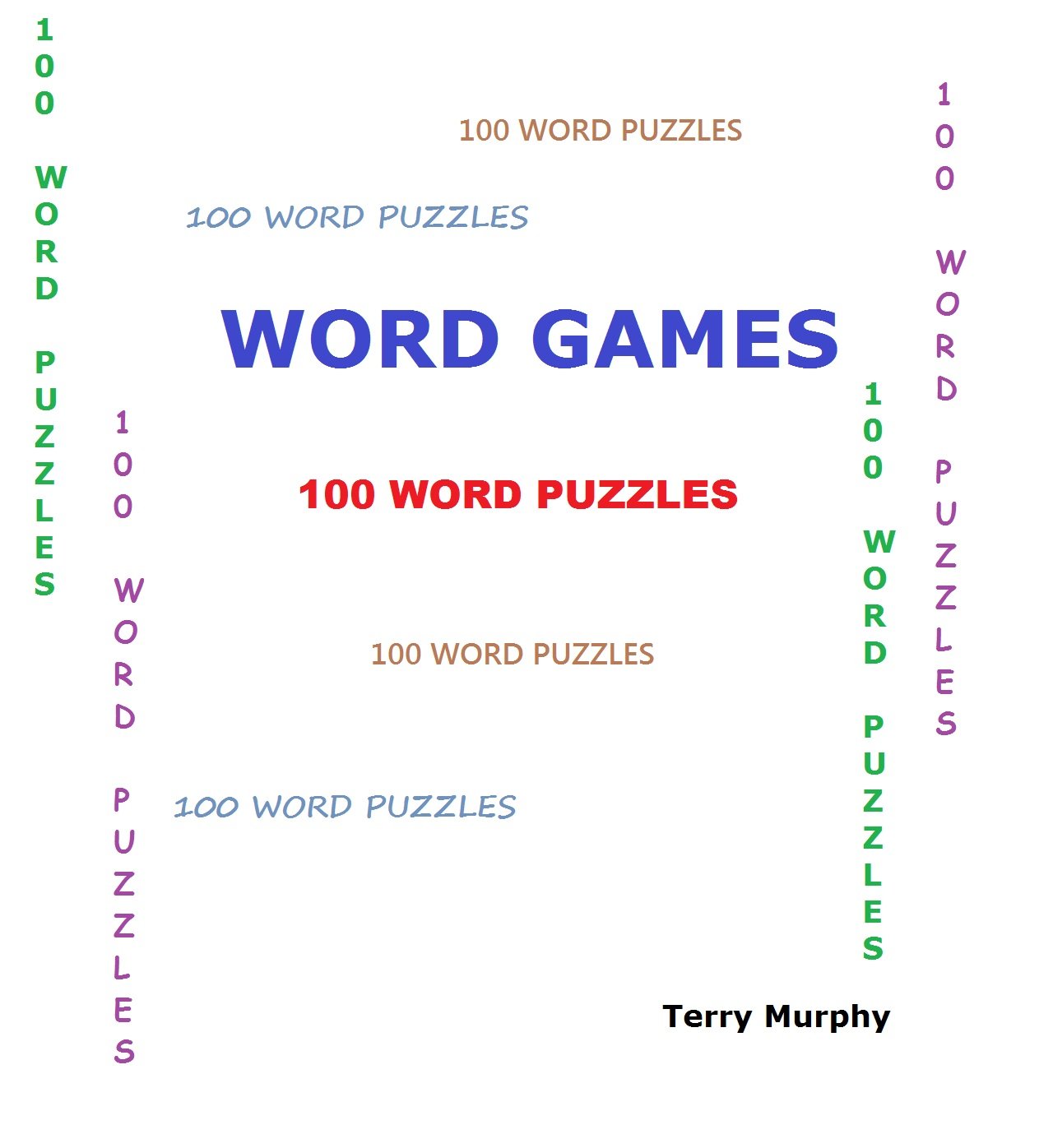 Amazon.com: Word Games eBook : Murphy, Terry: Kindle Store