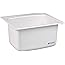 Mustee 25 Vector Multi Task Sink, 22-Inch x 25-Inch, White - - Amazon.com