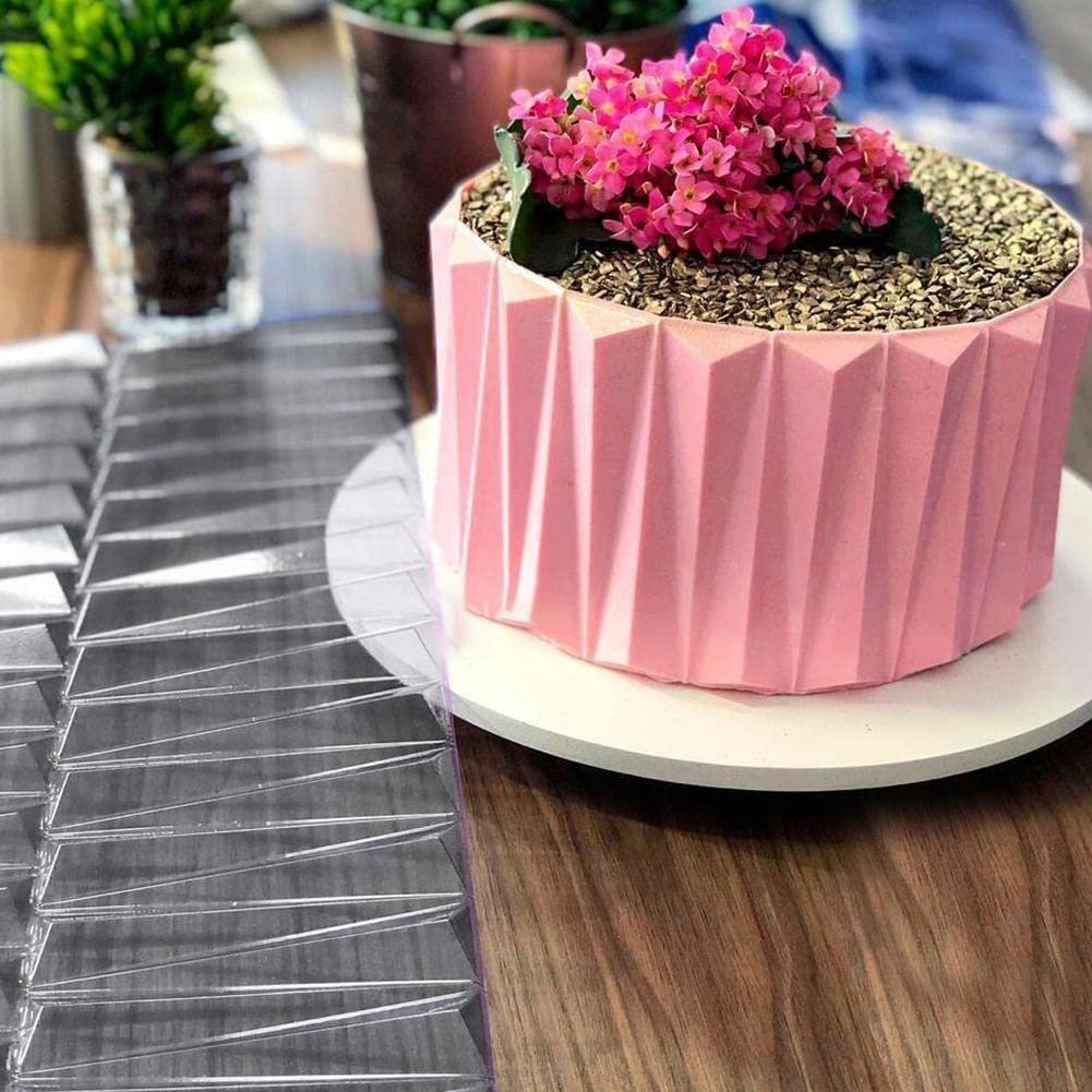 3d Origami Birthday Cake Instructions Easy Paper Cake 🎂 DIY How To