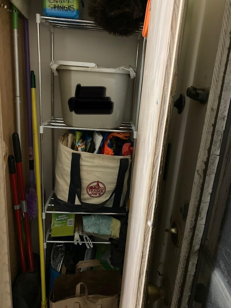 $2/mo - Finance Jucaifu Stackable Small Shoe Rack, Entryway, Hallway ...