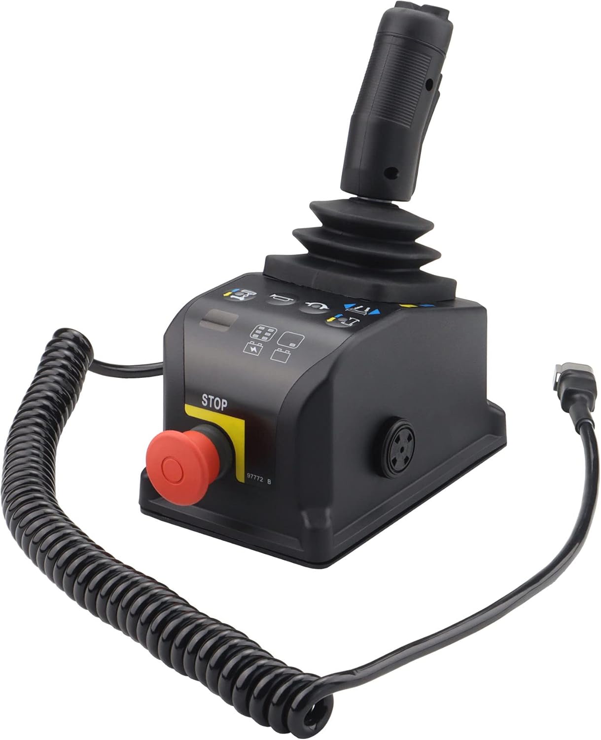 Amazon.com: 100840 100840GT Control Box Compatible with Genie Lift Gen 5 GS-1530/1532/1930/1932 ...