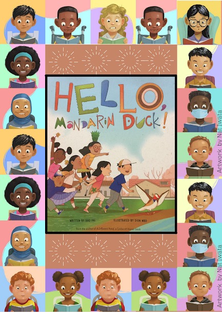 Hello, Mandarin Duck!: Bao Phi, Dion MBD;Dion MBD, Dion MBD;Dion MBD ...