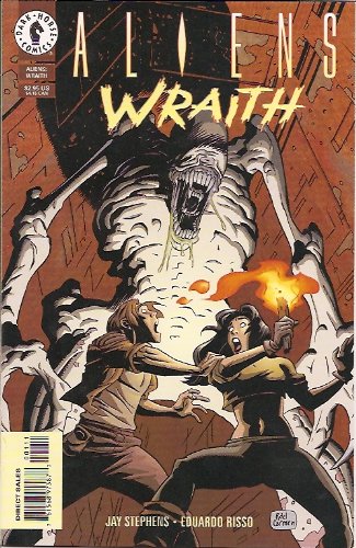 Wraith (Aliens): unknown author: Amazon.com: Books
