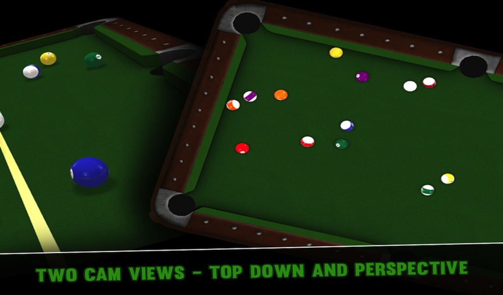 Pro Pool 3D - App on Amazon Appstore