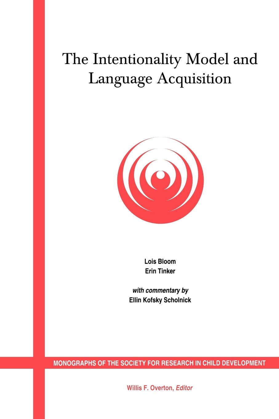 Amazon.com: The Intentionality Model and Language Acquisition ...