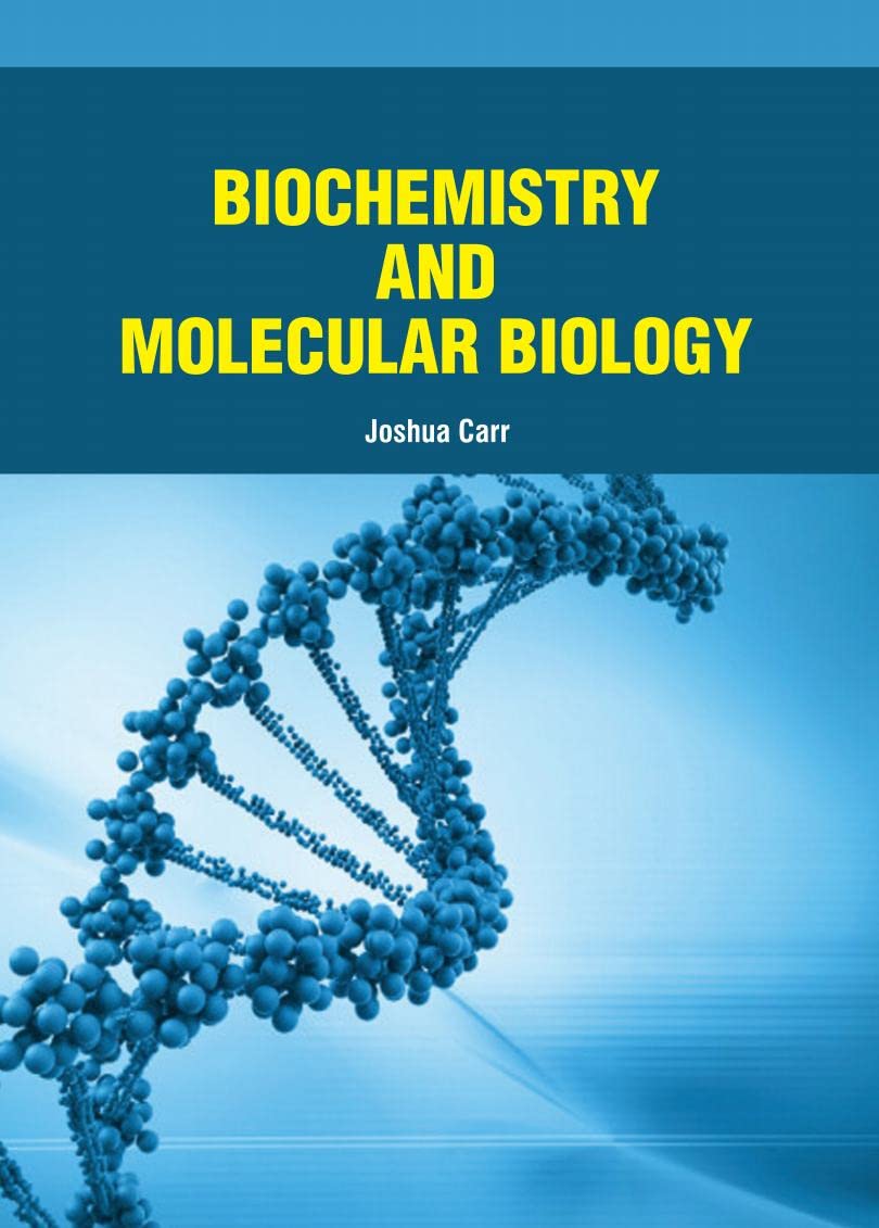 Biochemistry And Molecular Biology : Amazon.in: Books