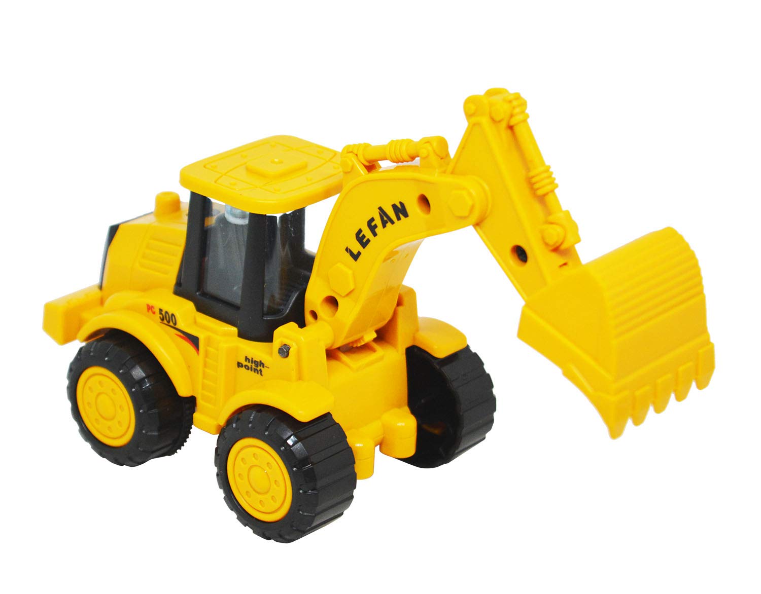 Buy Saubhagya Global Construction Vehicles for Kids Pretend Play Toy ...