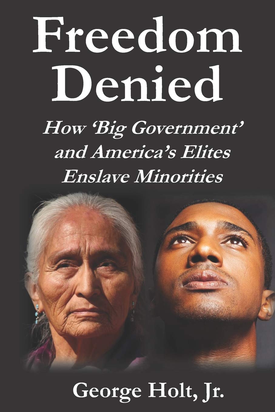 Freedom Denied: How ‘Big Government’ and America’s Elites Enslave ...