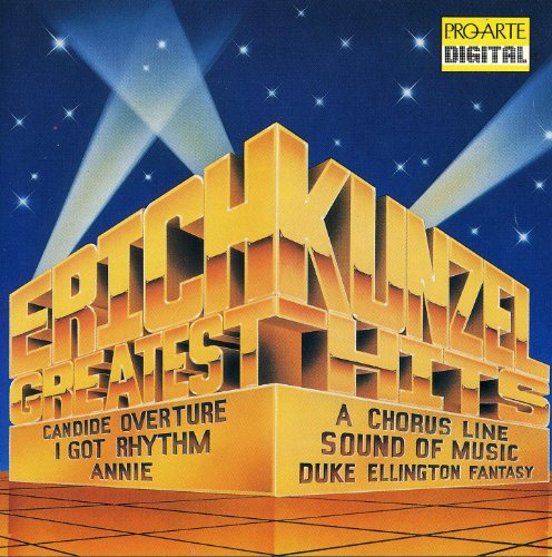 Amazon.com: Kunzel's Greatest Hits : Erich Kunzel: Digital Music