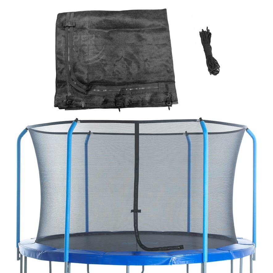 10 Best Trampoline Nets for Safe and Bouncy Fun at Home