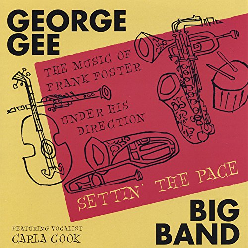 Play Settin' the Pace by George Gee Big Band on Amazon Music