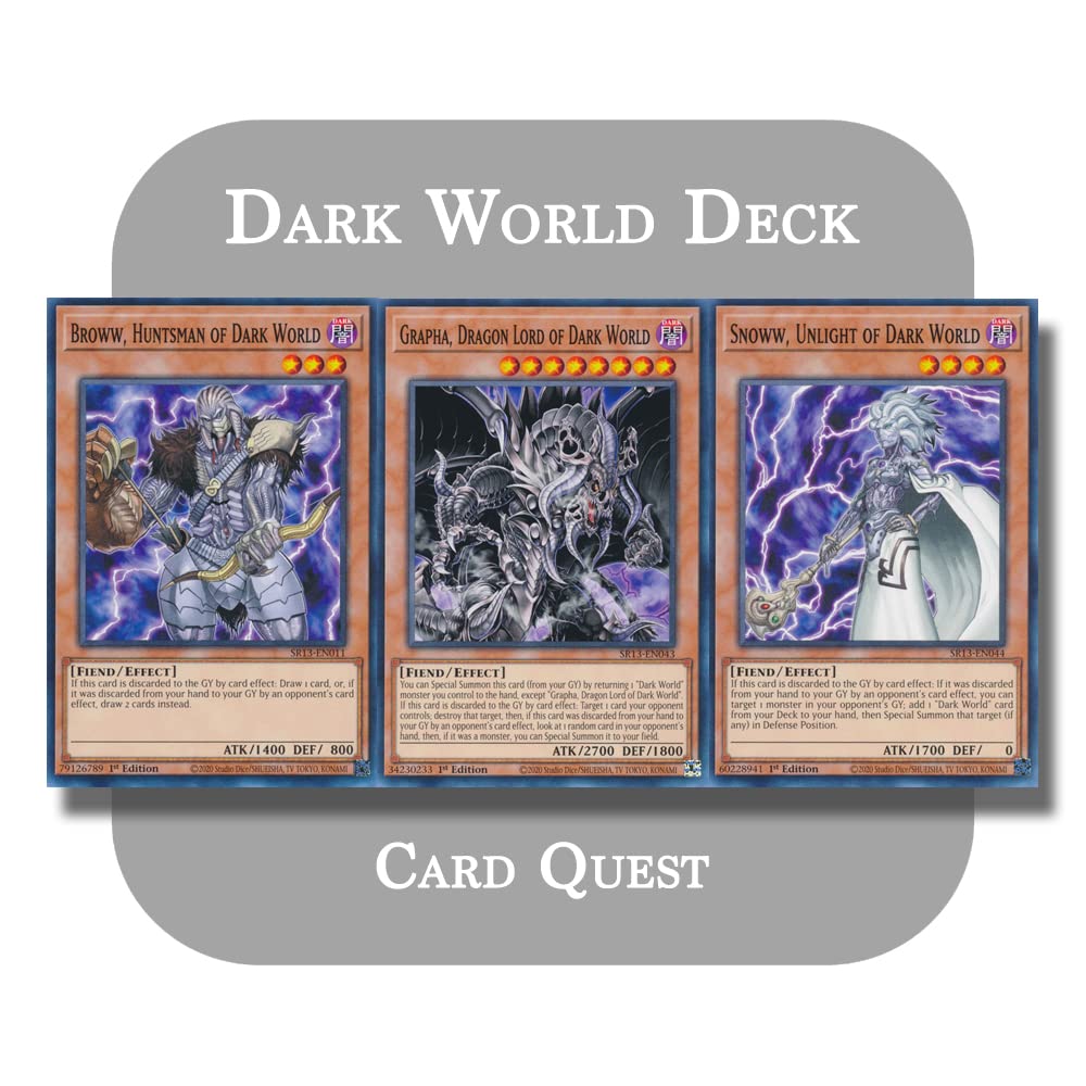 Dark World Deck