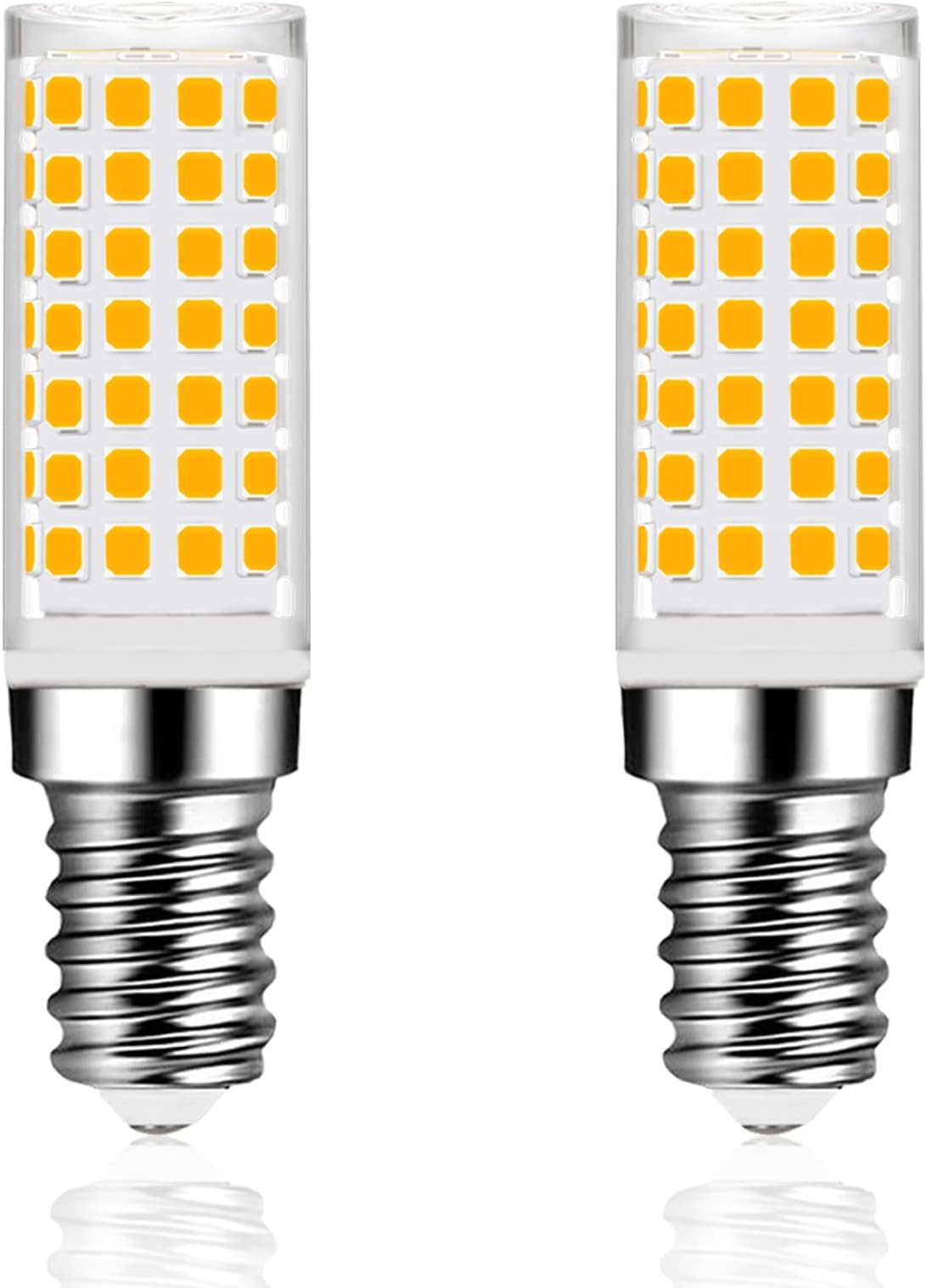 Eco.Luma E14 LED Dimmbar Lampen 5W Warmweiß 3000K 380LM Ersatz für 28W ...