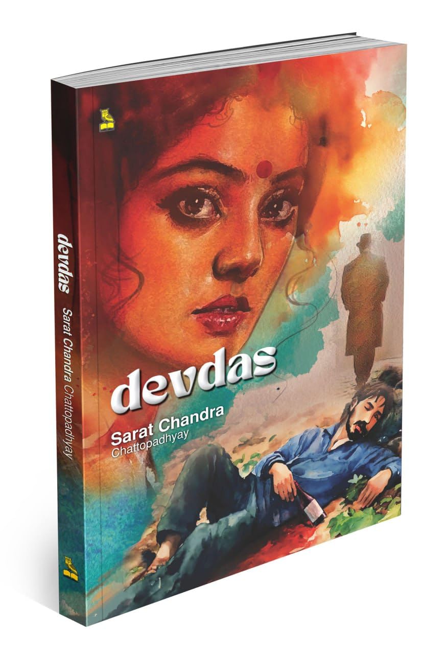 Buy Devdas by Sarat Chandra Chattopadhyay, English Edition Book Online ...