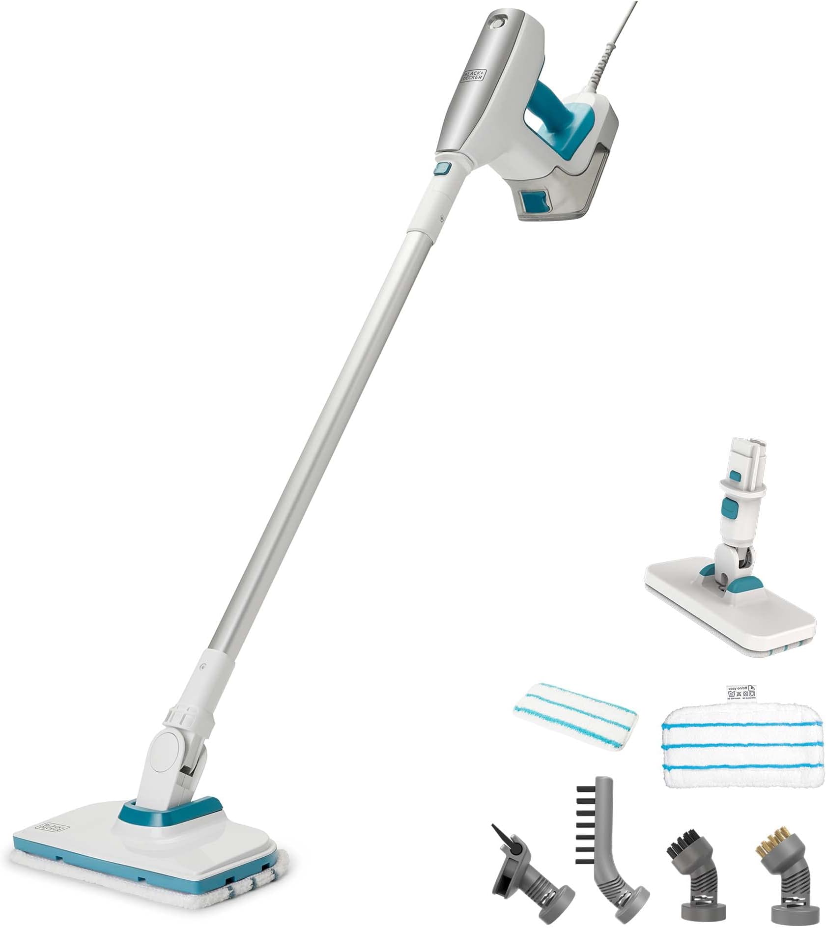 Amazon.com - Shark® Genius Steam Pocket Mop System (S6002)