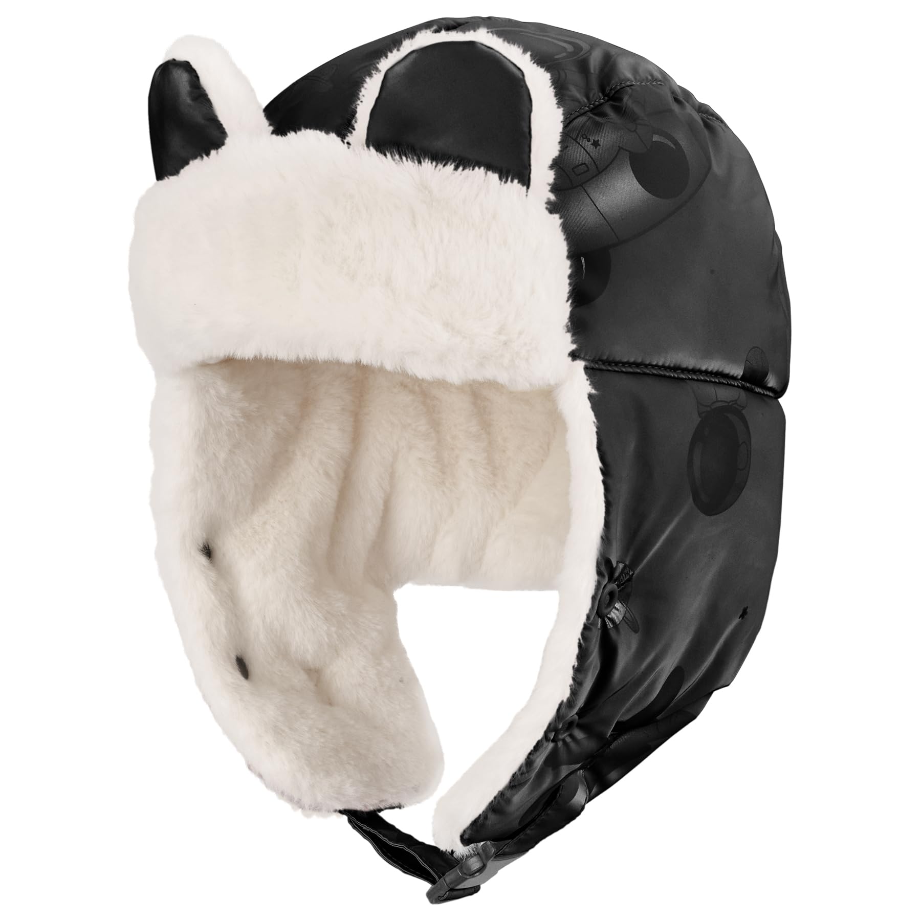 Amazon.com: Sukeen Kids Trapper Hat for Girls Boy Windproof Kids Warm ...