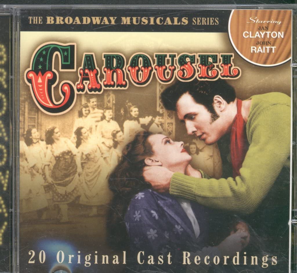 Broadway Musicals Series: Carousel: Amazon.co.uk: CDs & Vinyl