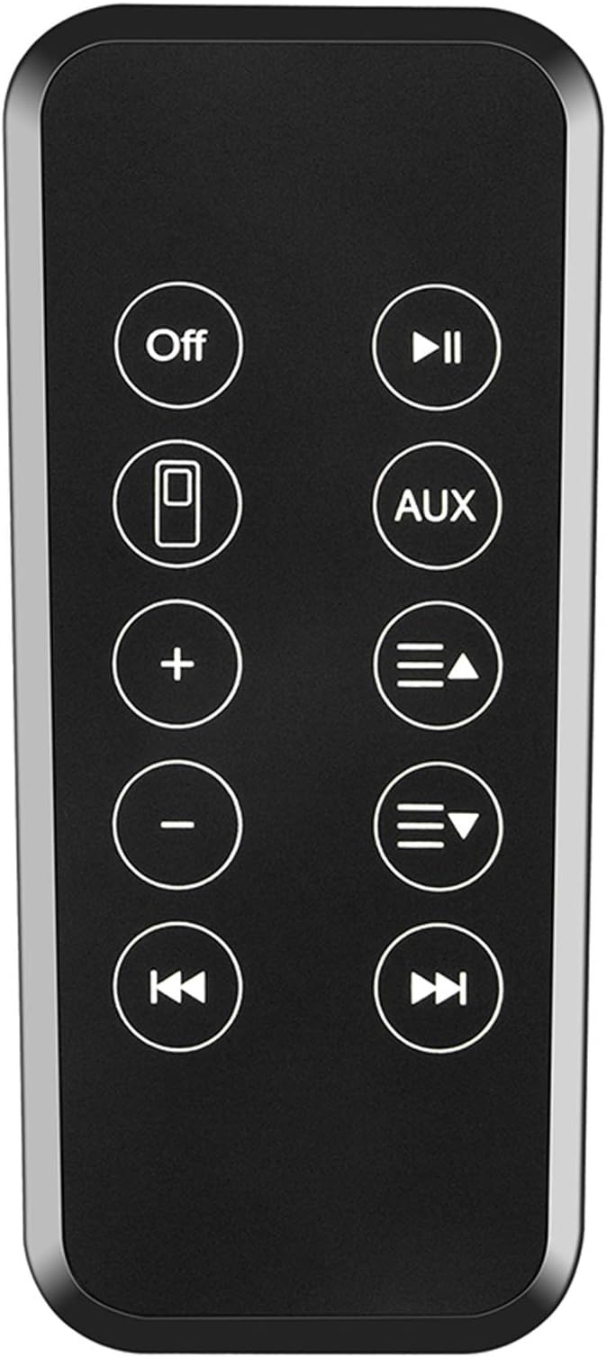 Replacement Remote Control Compatible with Bose Sounddock 10, for Bose ...