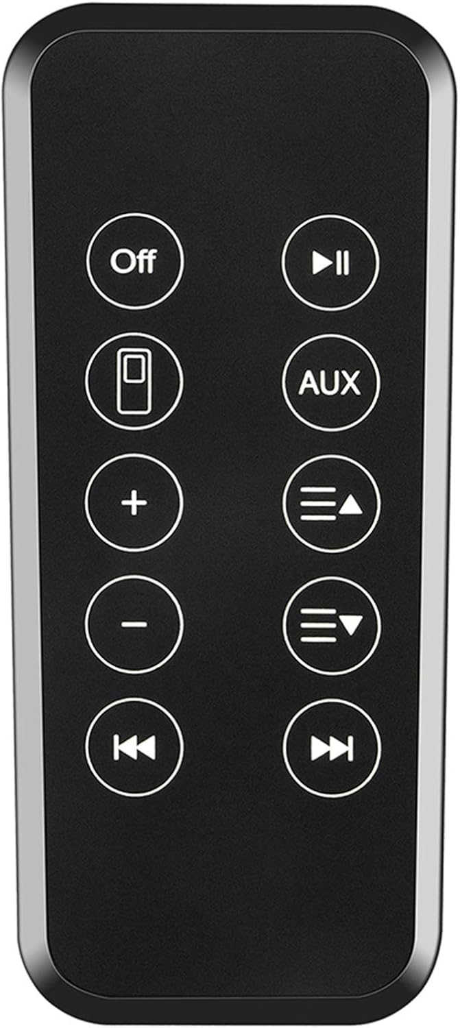 Replacement Remote Control Compatible with Bose Sounddock 10, for Bose ...