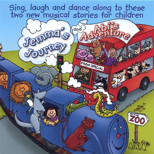 Play Jemma's Journey and Abi's Adventure by Vanessa King and Nigel Gomm ...