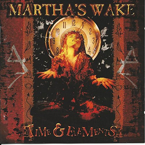 Martha's Wake - Time & Elements - Amazon.com Music