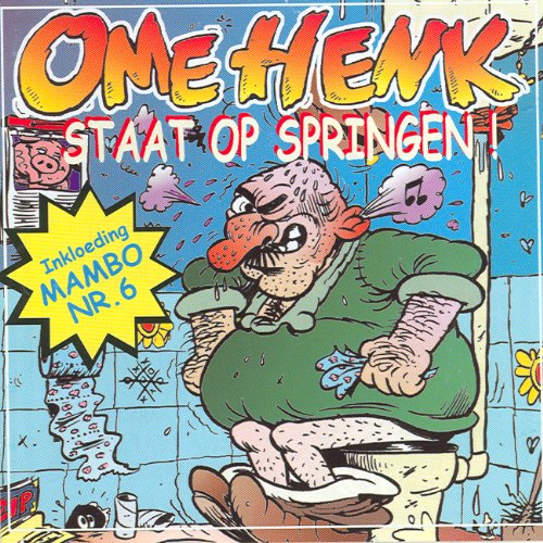 Play Ome Henk Staat Op Springen! by Ome Henk on Amazon Music
