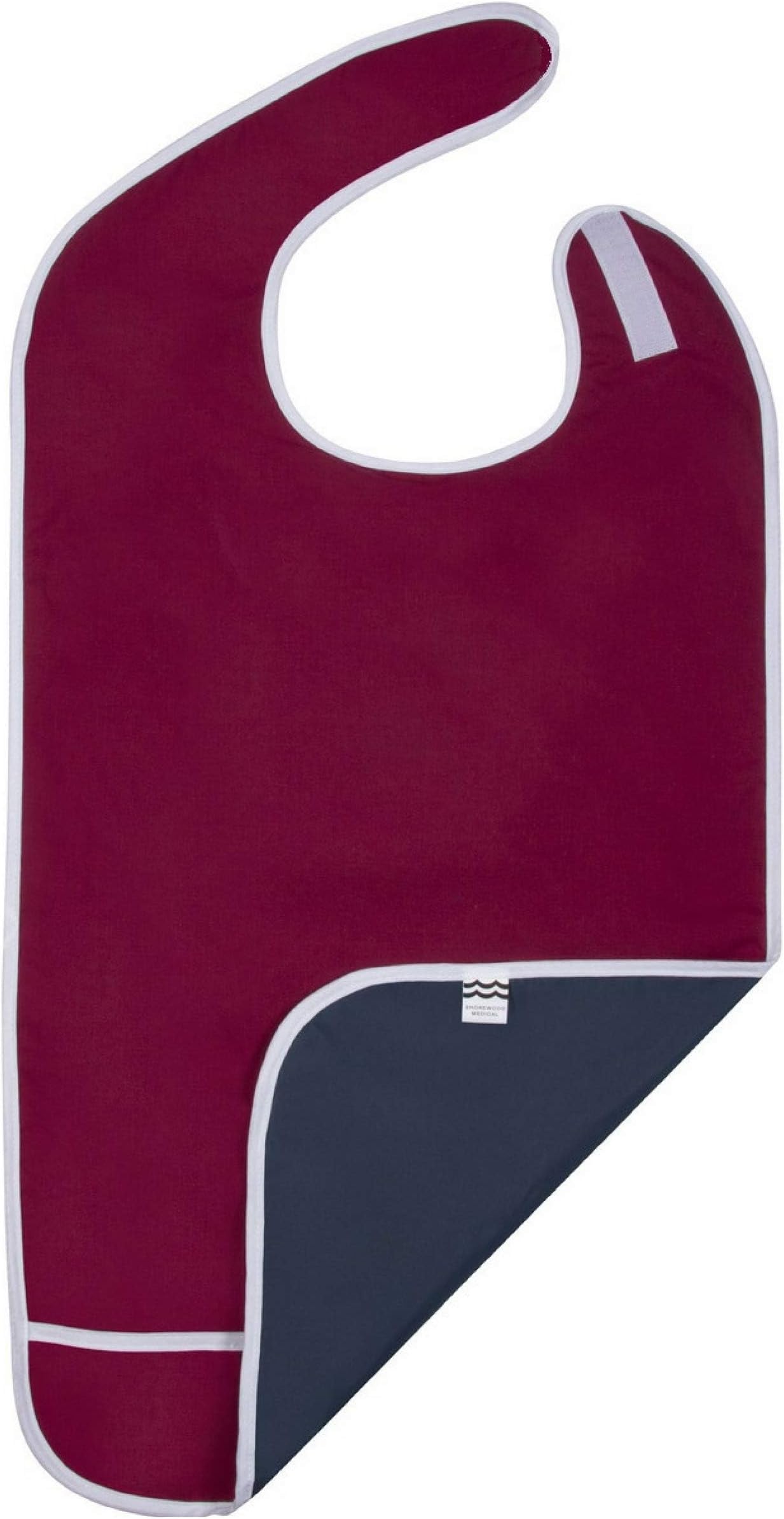 Amazon.com: Disposable Bibs For Adults 50 count : Health & Household