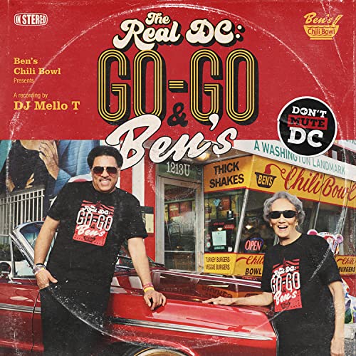 Play The Real DC: Go-Go & Ben's by DJ Mello T on Amazon Music