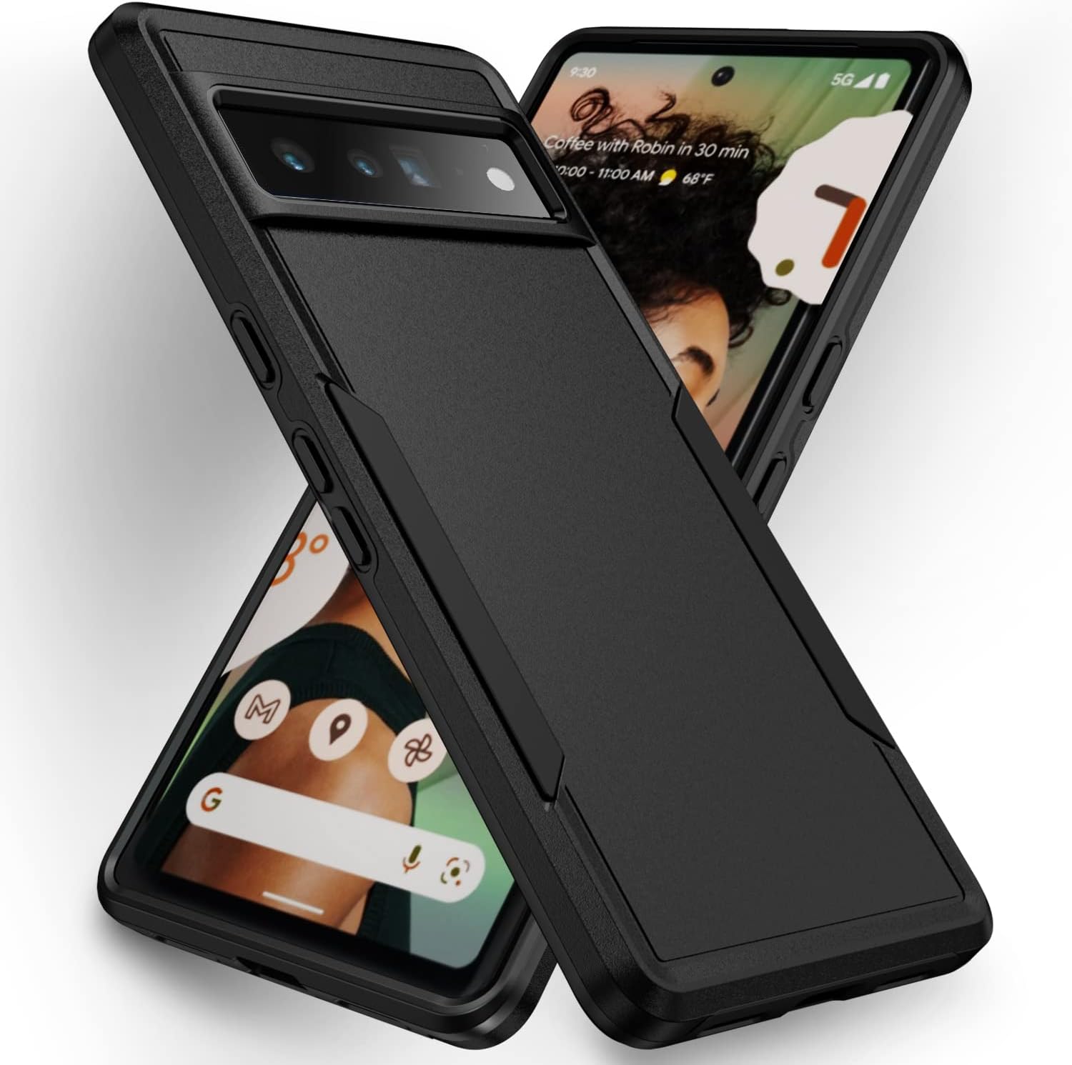 for Google Pixel 7 Pro Case, Pixel 7 Pro Phone case,Slim Fit Military ...