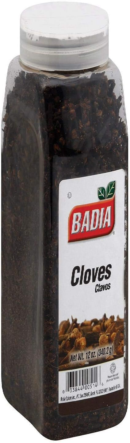 Amazon.com: Cloves Whole – 12 oz : Grocery & Gourmet Food
