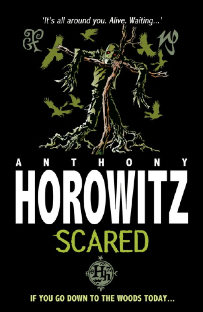 Scared (Horowitz Horror Book 4) - Kindle edition by Horowitz, Anthony ...