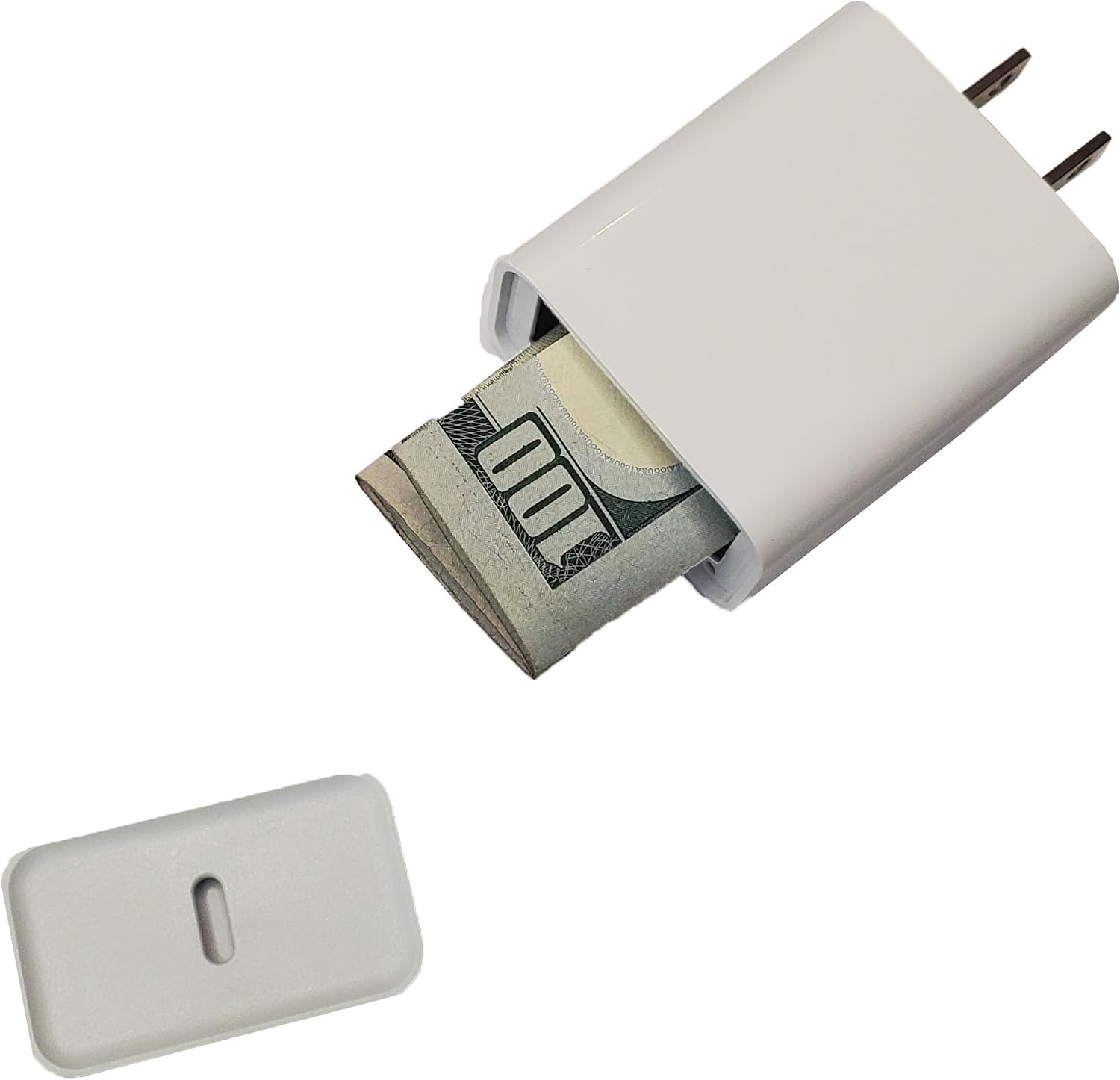 Phone Charger Diversion Safe - Realistic Looking USB Charger with ...