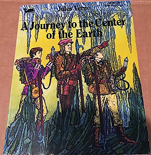 Illustrated Classics Edition: a Journey to the Center of the Earth ...