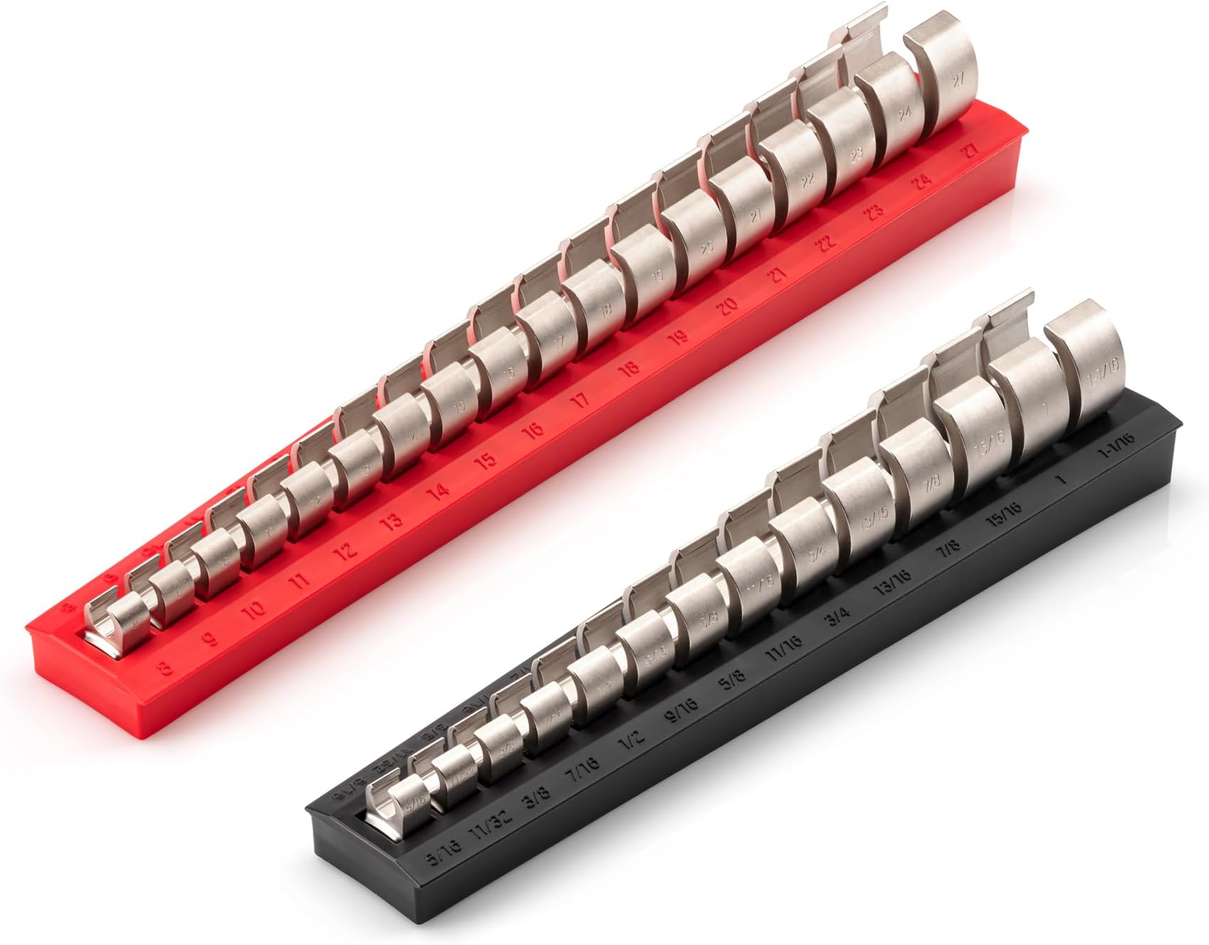 Williams 10741 3/8 Drive Crowfoot Wrench Set, 1-3/16-Inch to 2-Inch, 12 ...