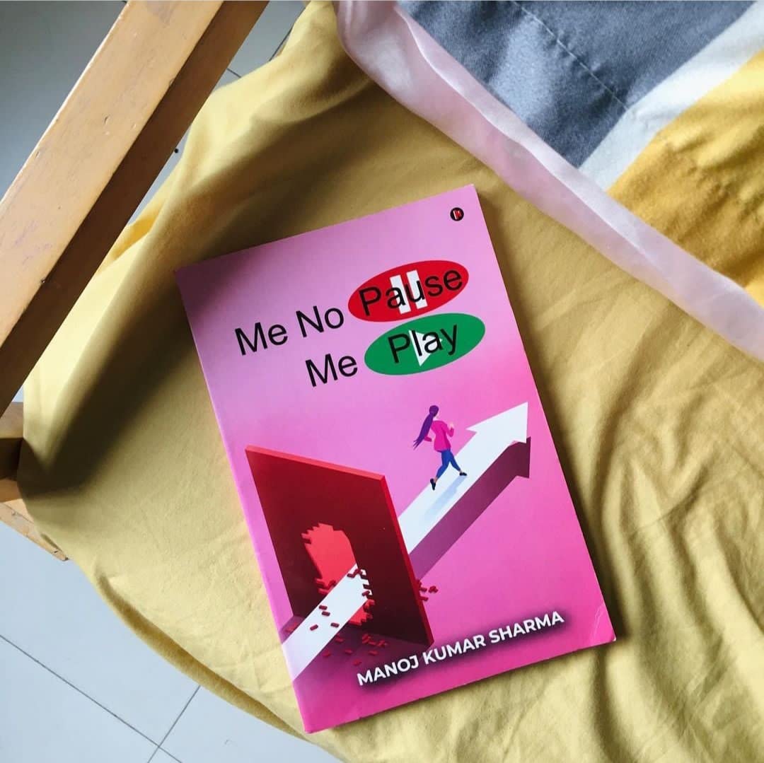 Buy Me No Pause, Me Play Book Online at Low Prices in India | Me No ...