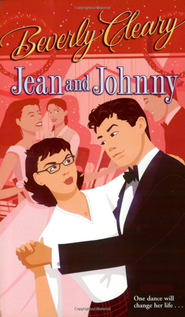 Amazon.com: Jean and Johnny (rack) (Cleary Reissue): 9780060533014 ...