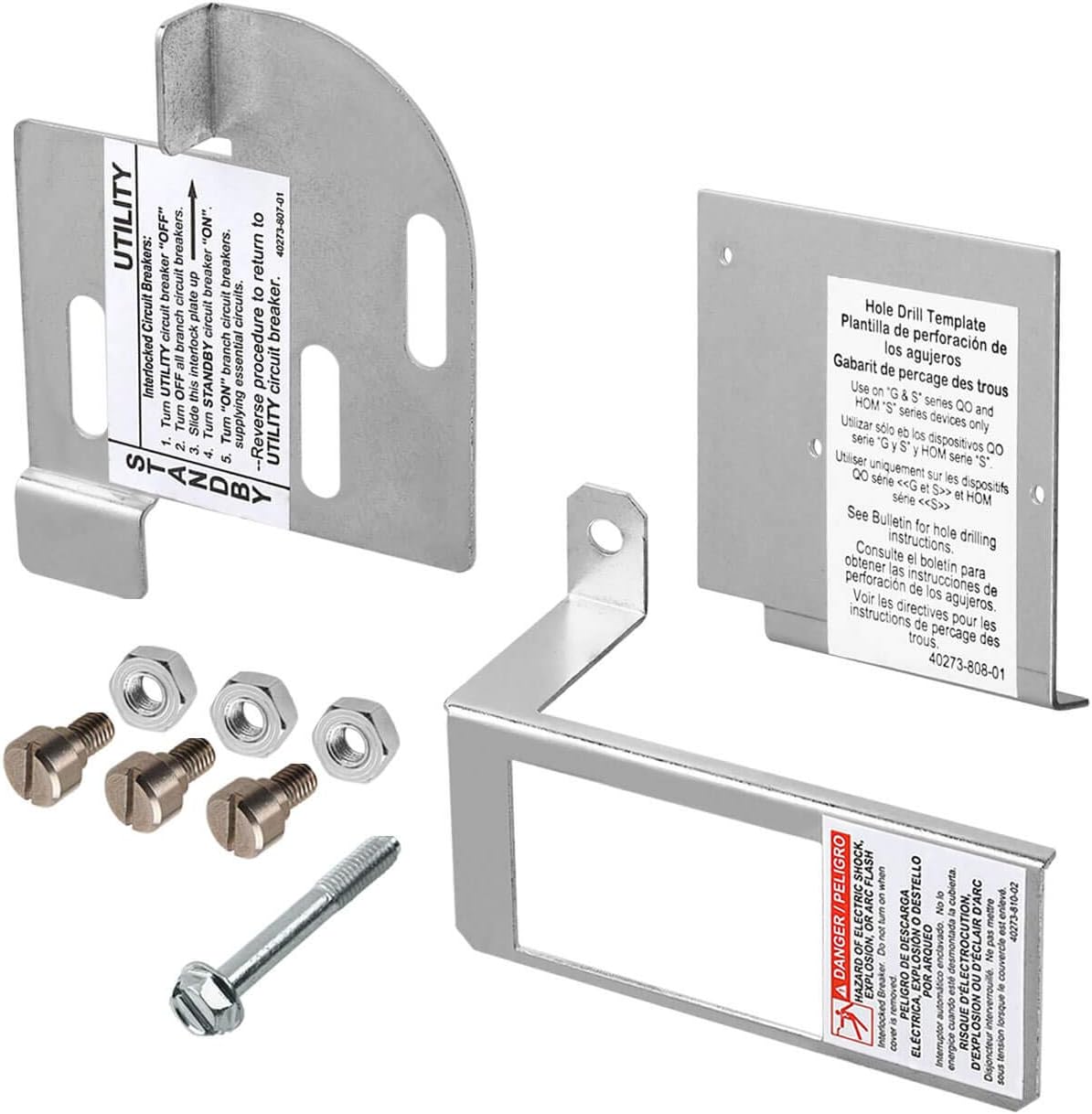 Amazon.com: Square D by Schneider Electric Square D - QOCRBGK1C 100 Amp ...