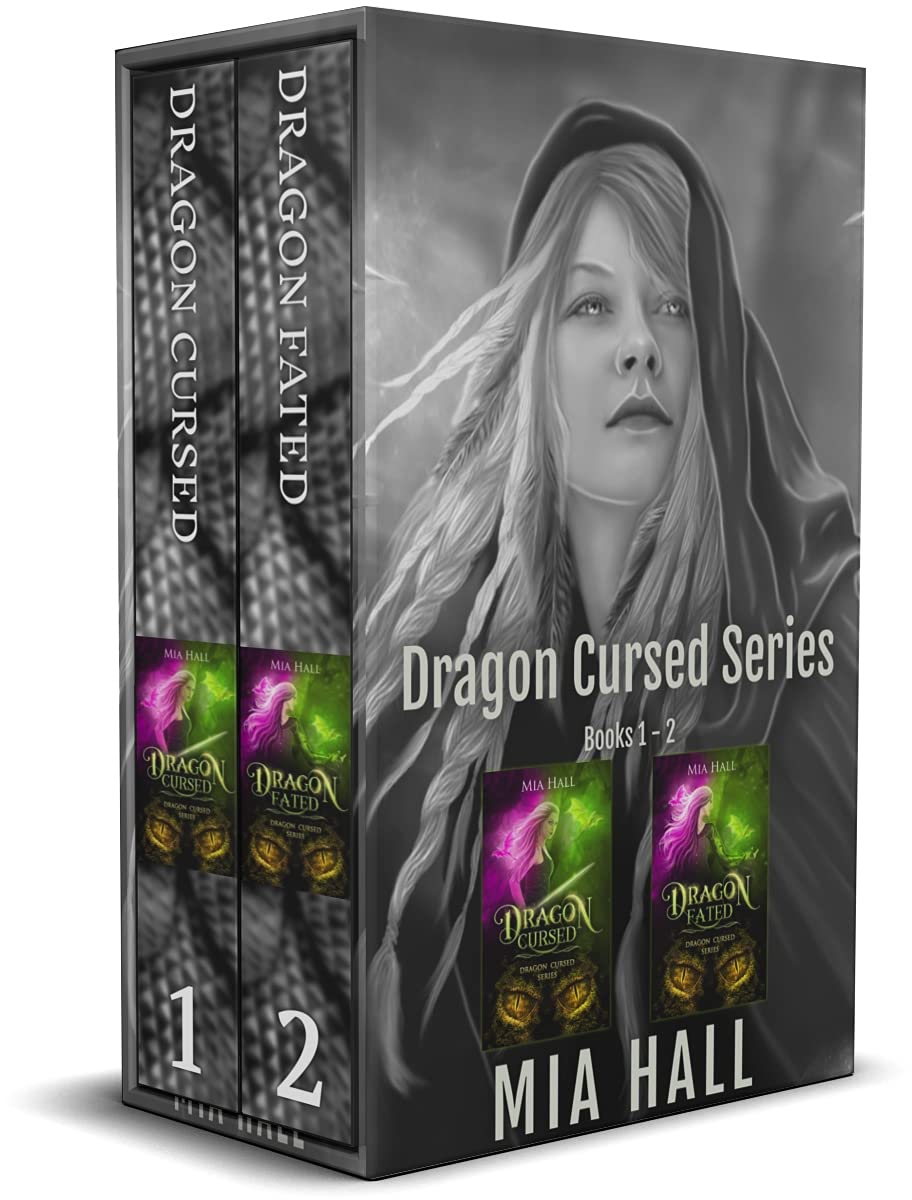 Dragon Cursed Series Box Set: Books 1-2 (Dragon Cursed Series Box Sets ...