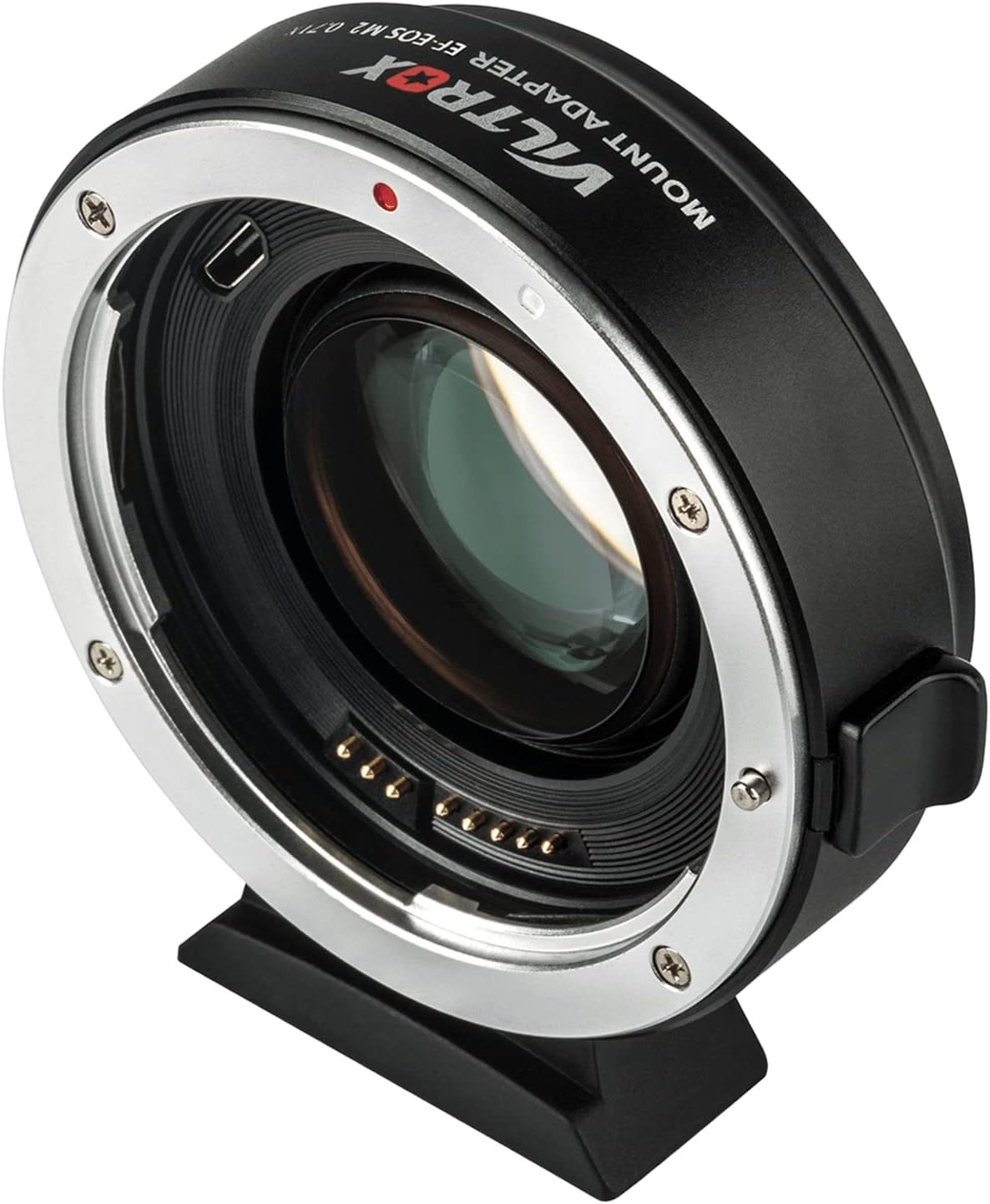 Amazon.com : Metabones Speed Booster Ultra 0.71x Adapter for Canon EF ...