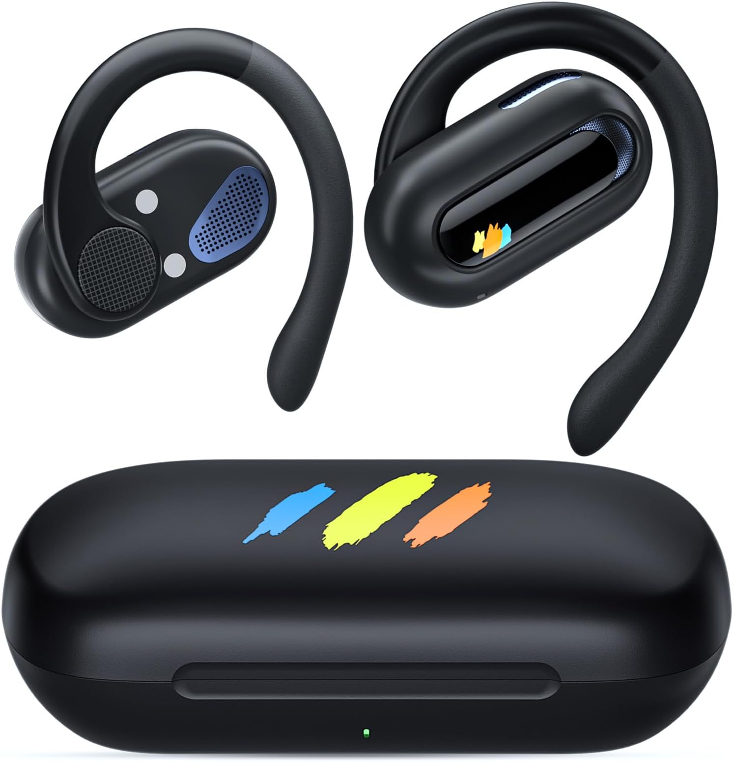 Amazon.com: for Samsung Galaxy A23 5G Bluetooth Headphones with ...