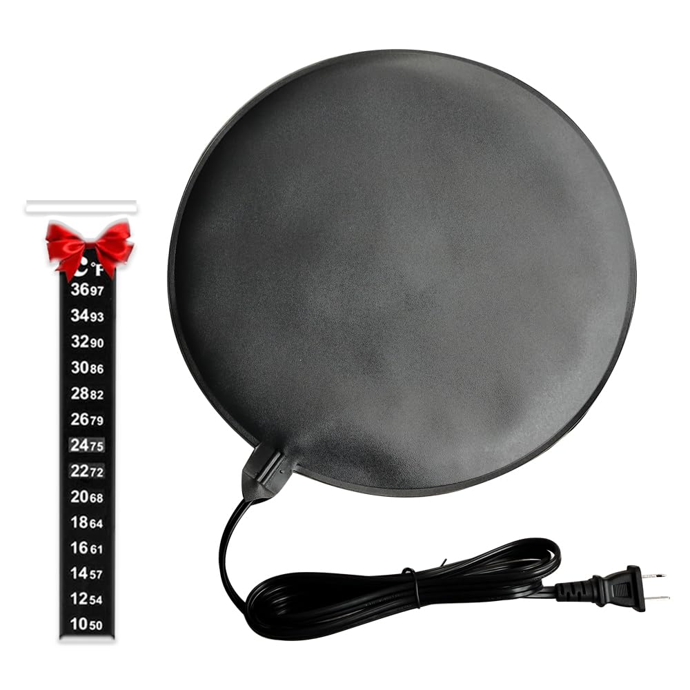 Amazon.com: Brewing Fermentation Heat Pad Sourdough Proofing Heat Mat ...